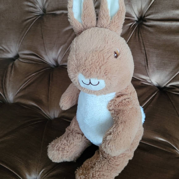 Beautrix Potter | Toys | Original Peter Rabbit Plushie Stuffed Animal ...